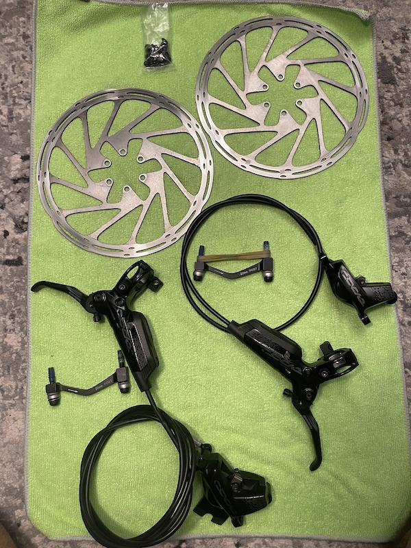2022 Sram Code RS Brakes For Sale