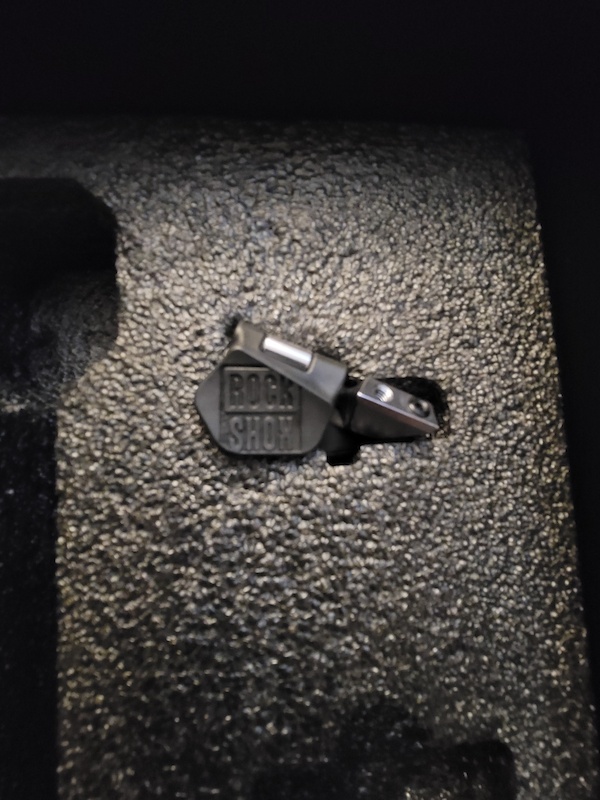 2022 Rockshox Reverb AXS Dropper Post remote For Sale