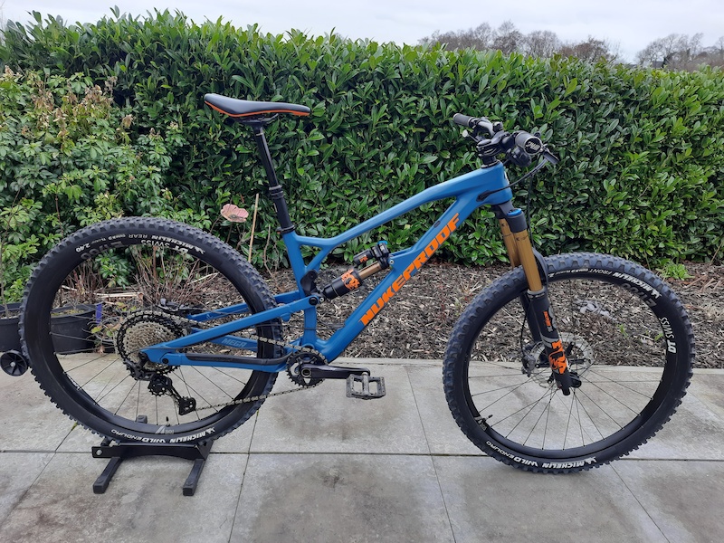 2020 Nukeproof Mega 290 Factory Medium Carbon (XT) For Sale
