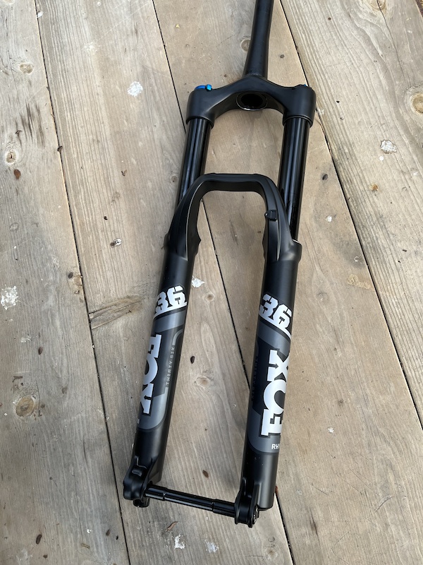 2022 Fox 36 Rhythm 29" 160mm - NEW! For Sale