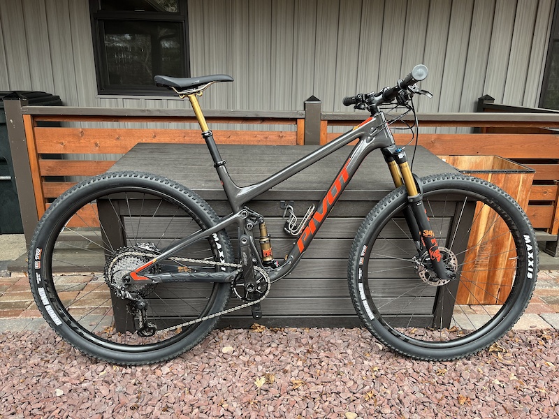 2022 Pivot Mach 4 SL Team For Sale