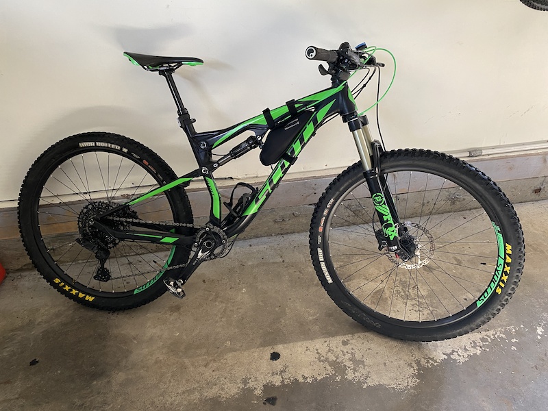 2016 Scott Spark 750 For Sale