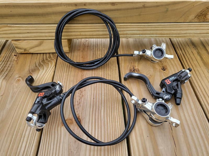 2022 Magura MT8 Pro Brake Set For Sale