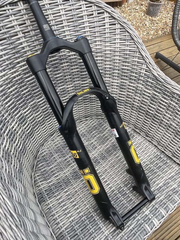 2021 Ohlins RXF36 M.2 150mm 51mm offset For Sale