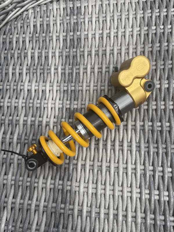 2021 Ohlins TTX22M 210x50 For Sale