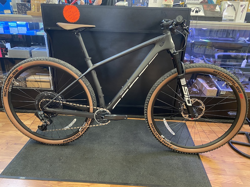 2022 Scott Scale RC Team Issue AXS For Sale