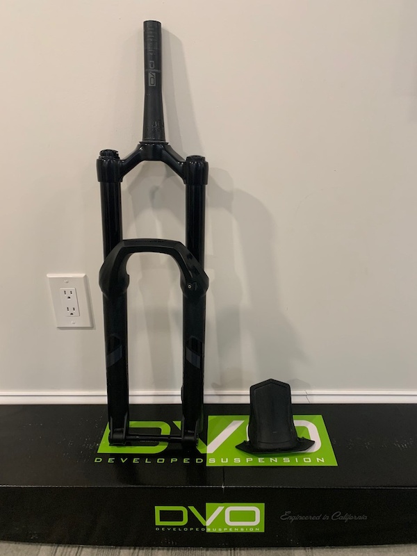2019 DVO Diamond 27.5" 150 - 170 mm travel For Sale