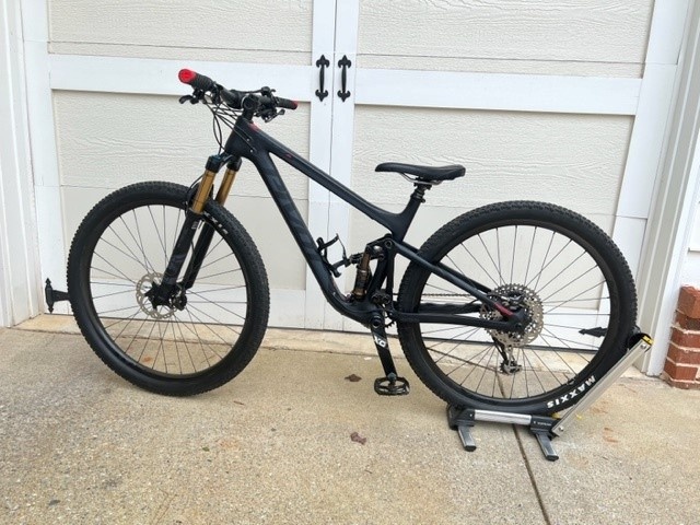 2020 Pivot Mach4SL X01 with Carbon Wheels For Sale