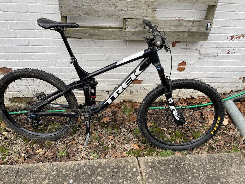 2017 Trek Remedy 8 size L For Sale