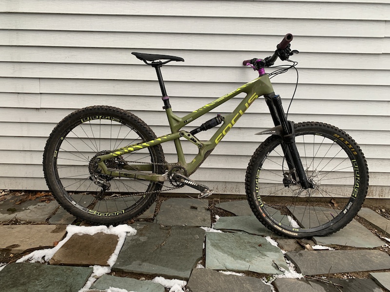 2016 Focus SAM C SL - 27.5" Small - Upgraded For Sale