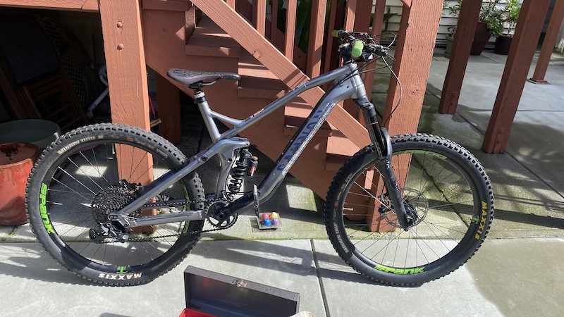 2017 Canyon strive AL For Sale