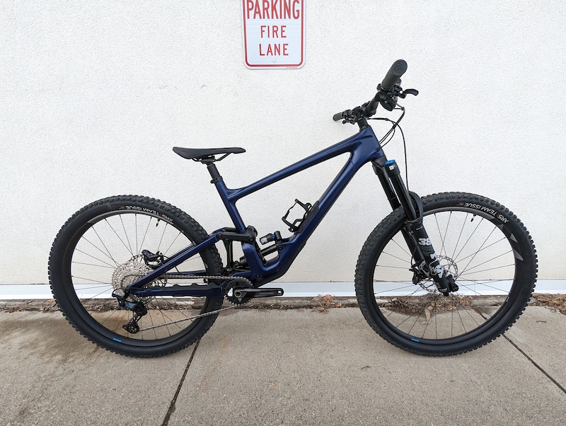 2022 Specialized Enduro Custom Build For Sale