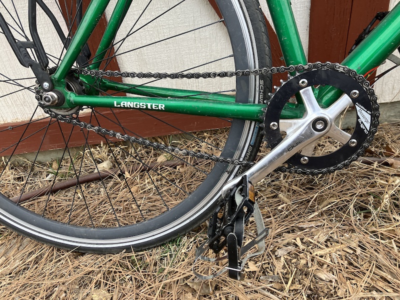 2009 Specialized Langster Seattle edition PENDING For Sale