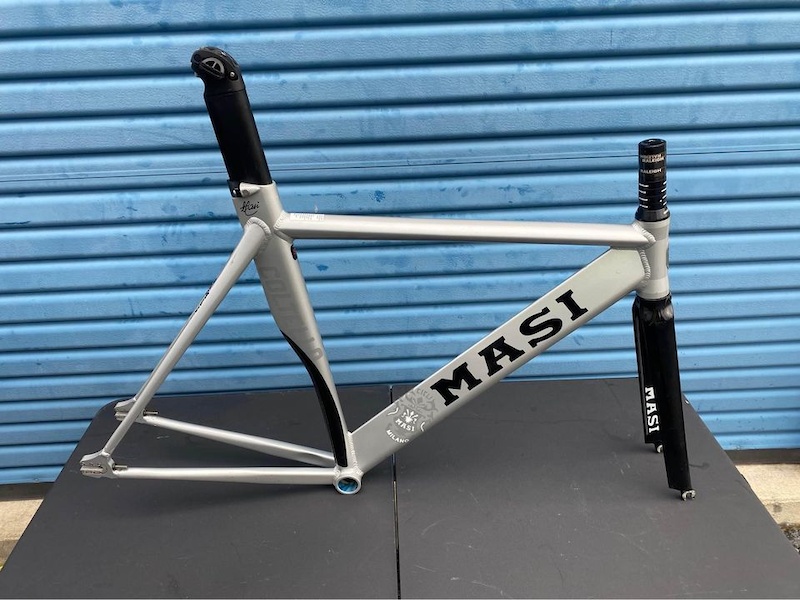 Masi Coltello Track Frameset For Sale