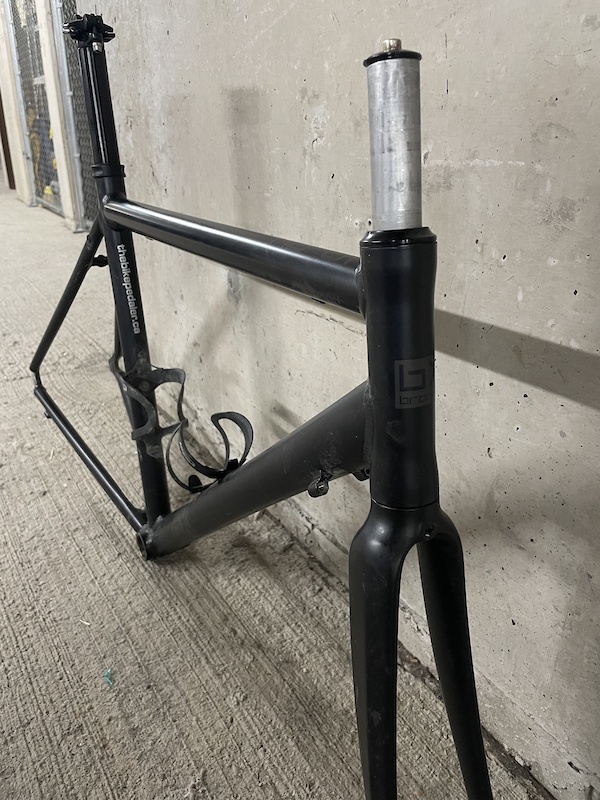 Brand-X Aluminum Frame & Carbon Fork For Sale