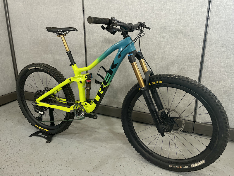 2020 Trek Remedy 9.9 Carbon - Small For Sale