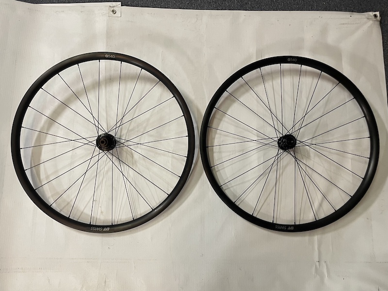 2023 DT Swiss G540 Gravel Wheels. Brand New Take Offs For Sale