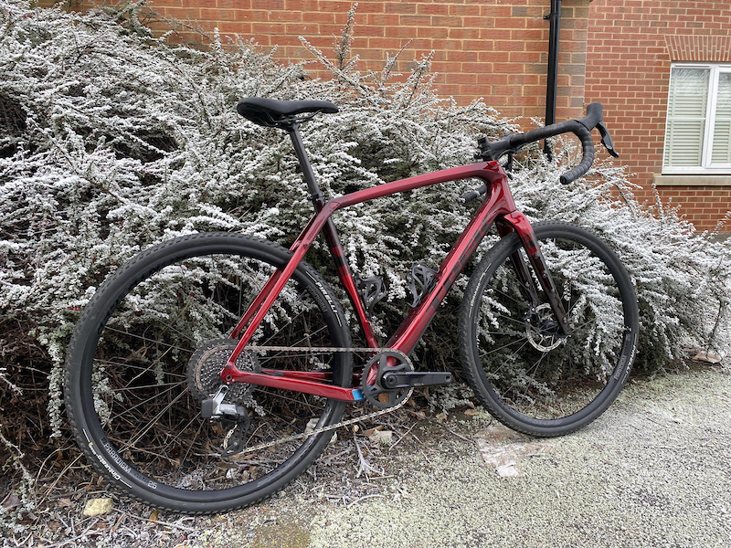 2022 Trek Checkpoint SL6 Etap AXS For Sale