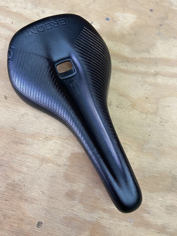 Ergon SR Men Pro Saddle 226g Ti rails For Sale
