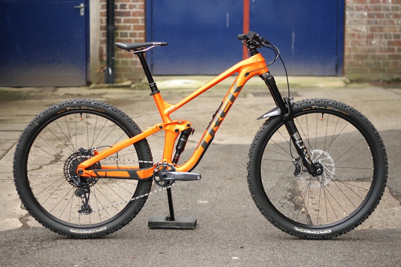 2022 Trek Slash Custom Build - Size M/L For Sale