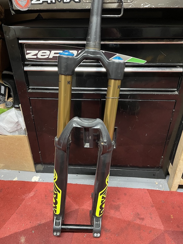 Fox 36 Factory 27.5 with 20x110 axle For Sale