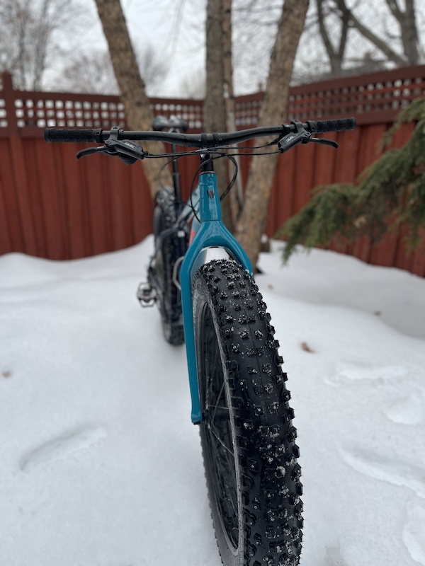 2022 Trek Farley 5 Fat Bike For Sale