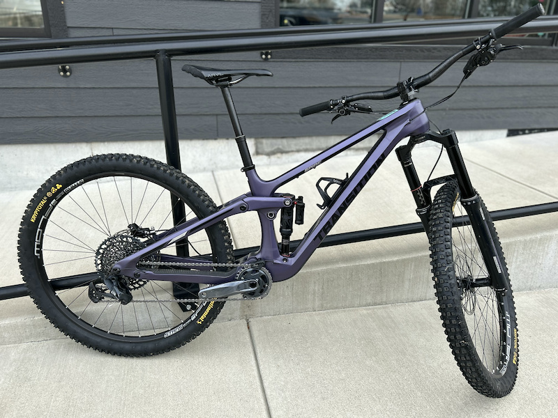 2022 Transition Spire Carbon Medium GX For Sale