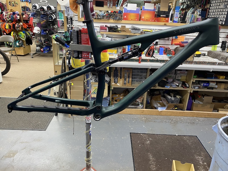 2023 Specialized Epic Evo S-works Frame XL For Sale