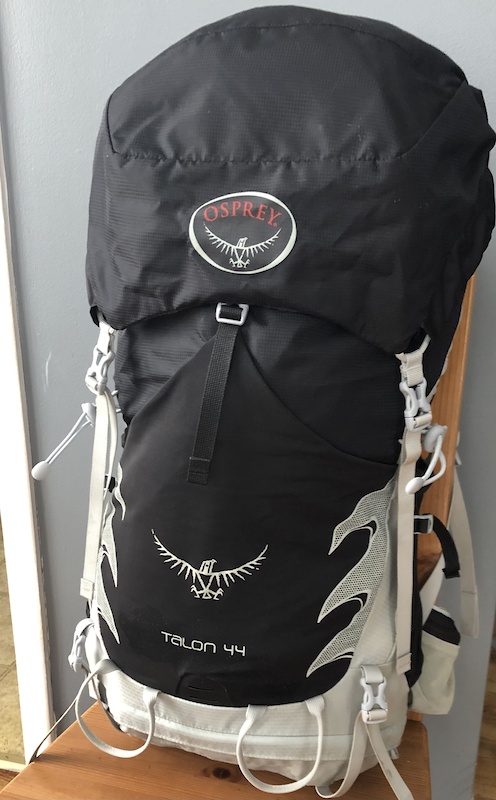 Osprey Talon 44 backpack (S/M torso) For Sale