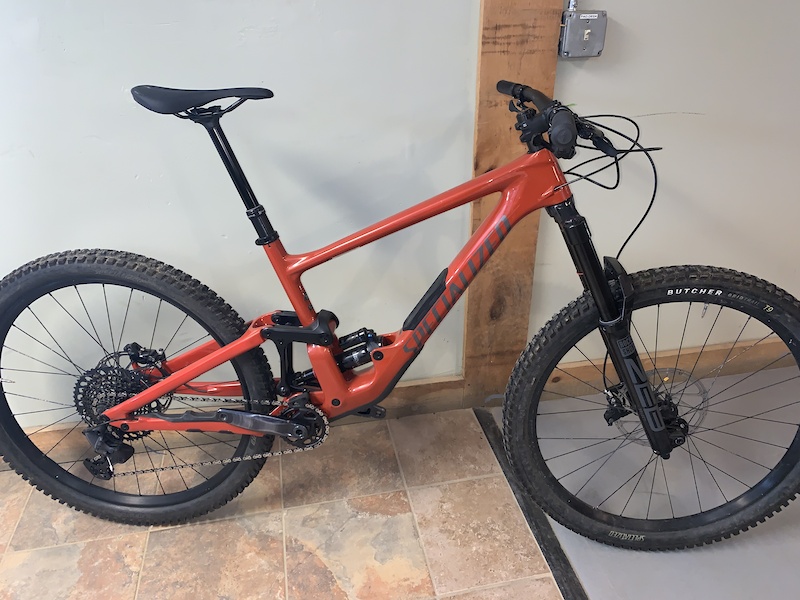 2022 Specialized Enduro Comp Carbon For Sale