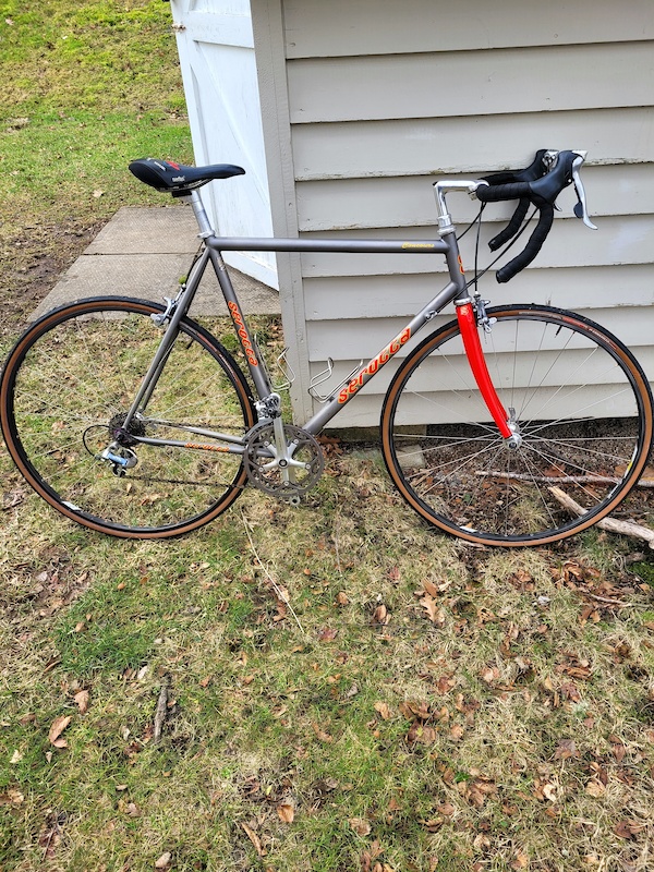 Serotta concours titanium For Sale