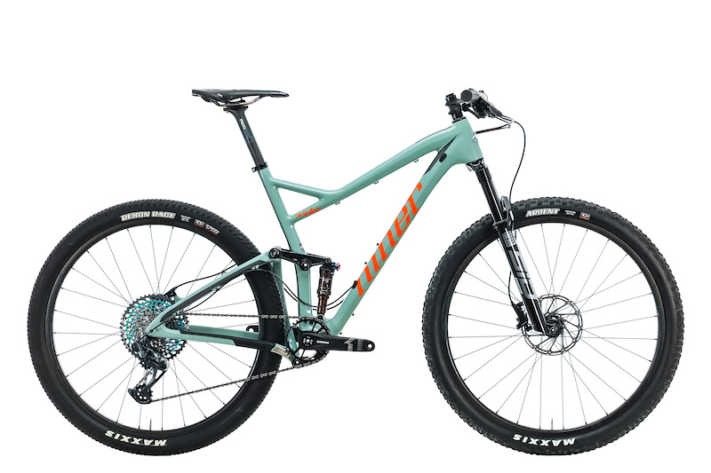 2021 Niner RKT 9 RDO Mountain Bike For Sale