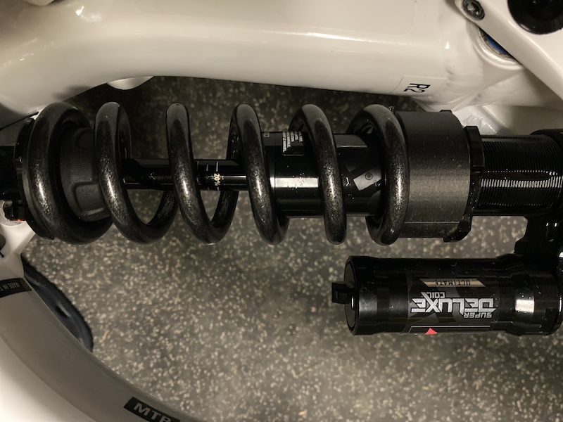 2022 Rock Shox RS SDLX Ultimate Coil with EXP Spring For Sale