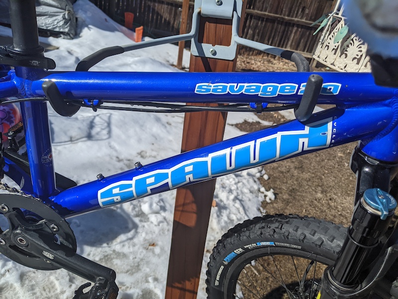 2018 Spawn Savage 2.0 For Sale