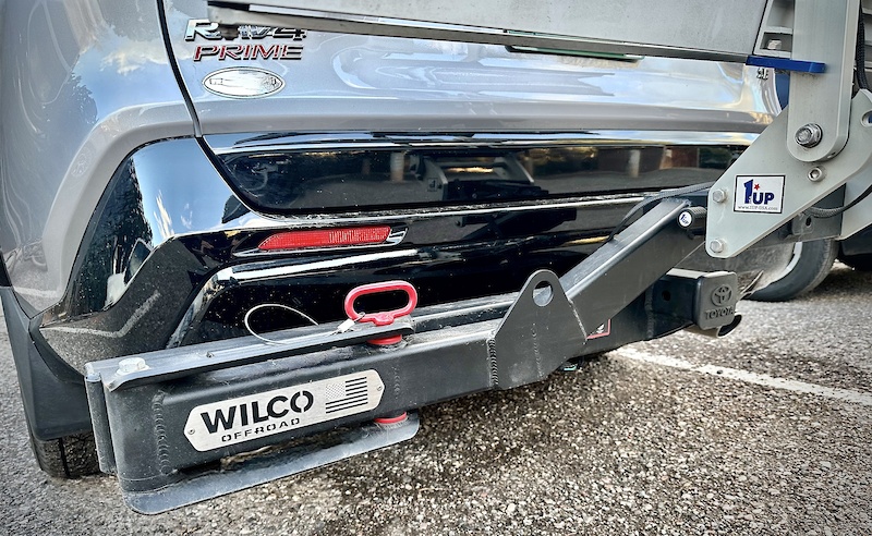 2022 Wilco Offroad 'Hitchswing' hitch swingarm For Sale
