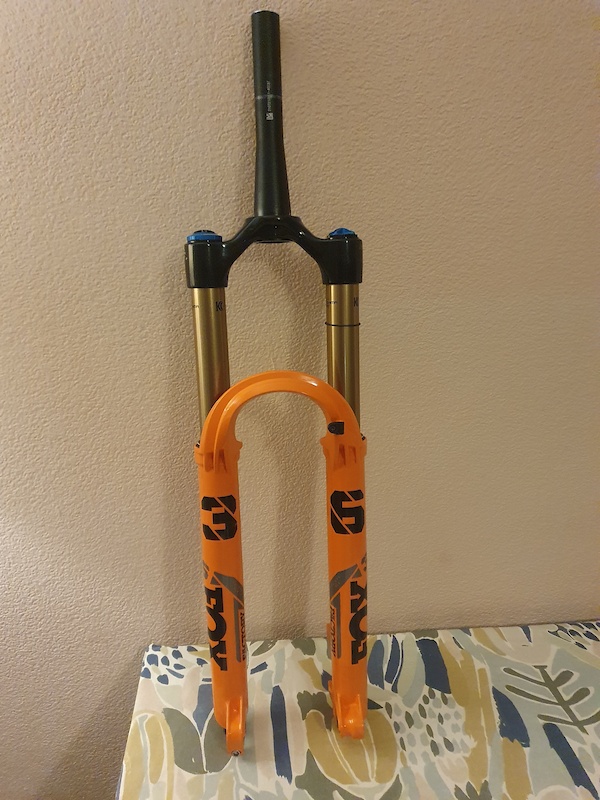 2022 Fox Factory 36 170mm Travel 29 fork For Sale