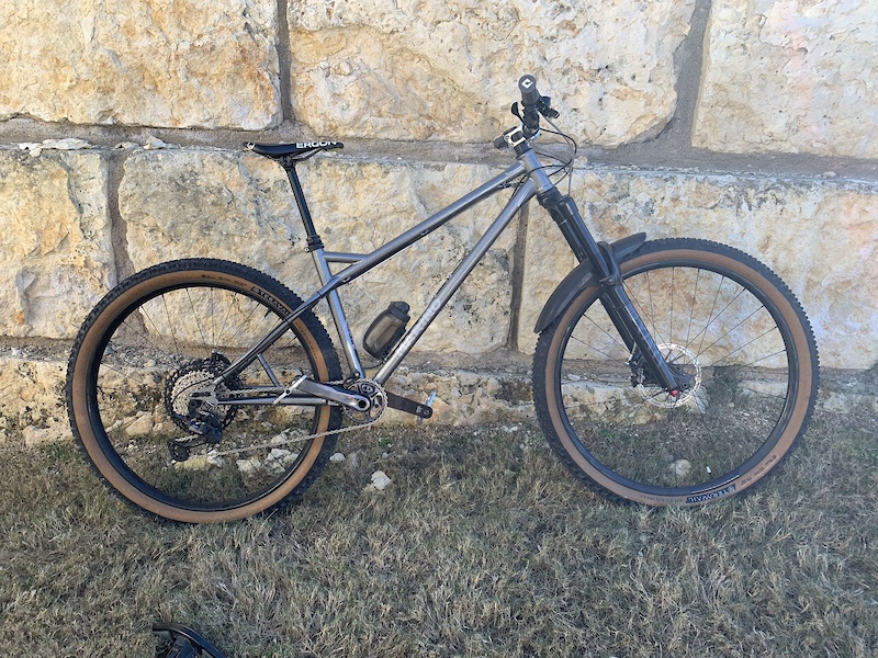 2022 Custom Marino Hardtail (NEED GONE) For Sale
