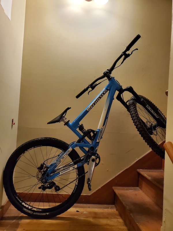 Commencal meta 4x slopestyle For Sale