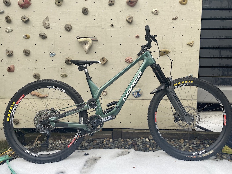 2022 Norco Range TEAM EDITION - Large For Sale