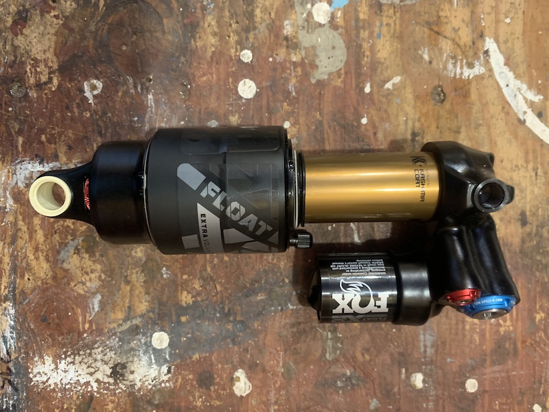 2022 Fox Float X2 185x55 trunnion For Sale