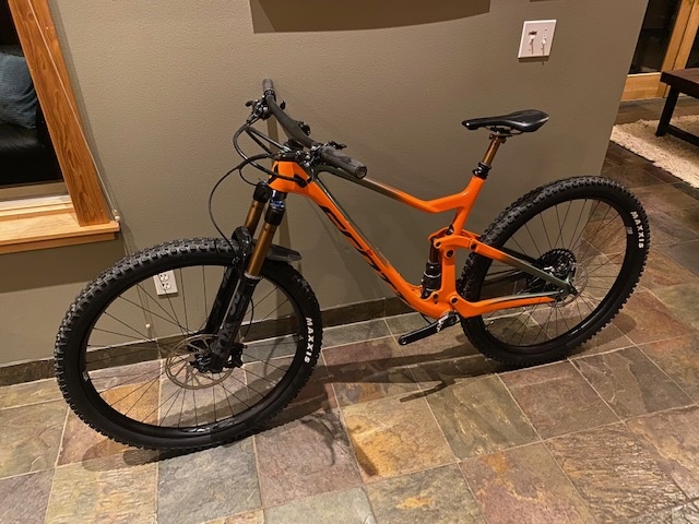 2019 Scott Genius 900 Tuned For Sale