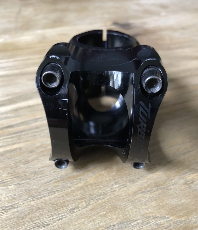 2022 Raceface Turbine r stem 35mm bar 40mm length For Sale
