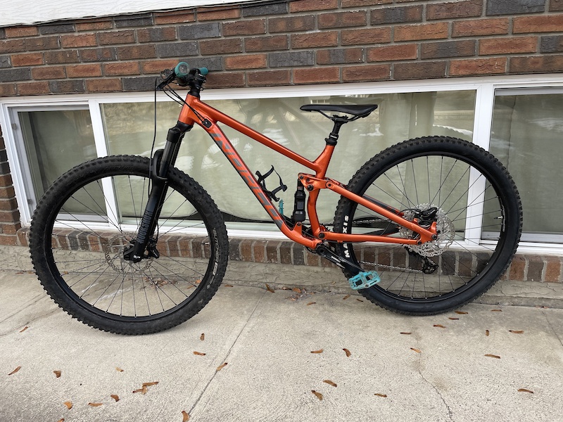 2021 Norco Fluid FS2 M 29" For Sale
