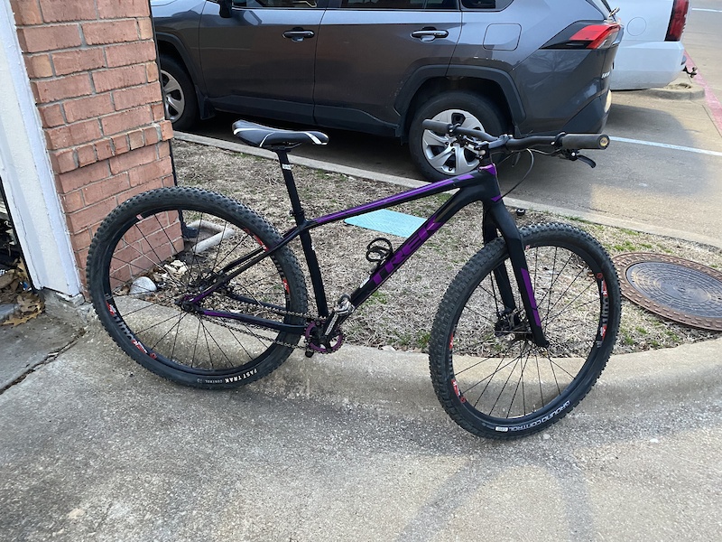 2015 Trek Superfly SS medium singlespeed For Sale