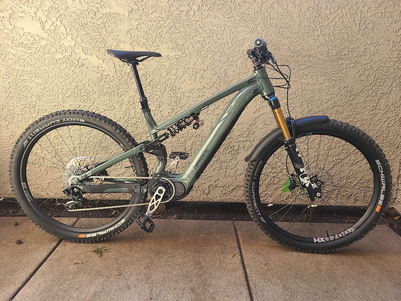 2022 Commencal Meta Power TR Large For Sale