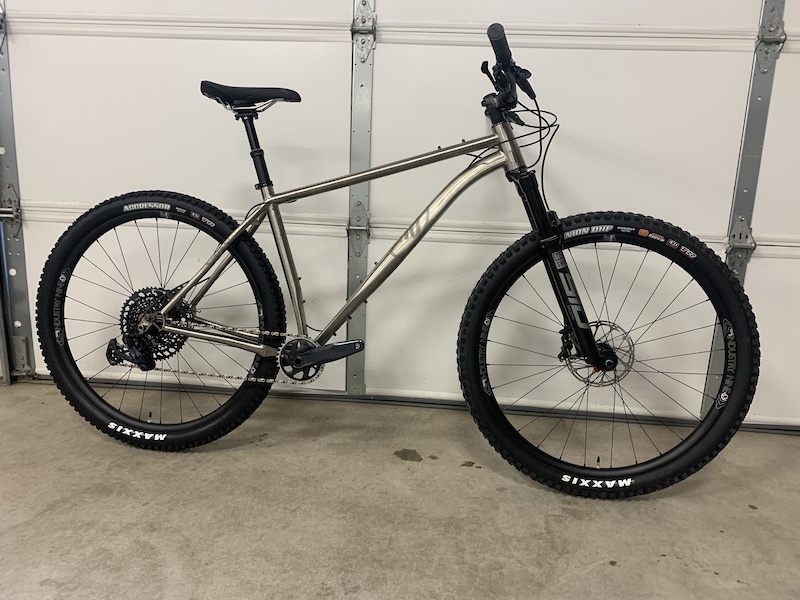 2022 Why Cycles EL JEFE GX For Sale