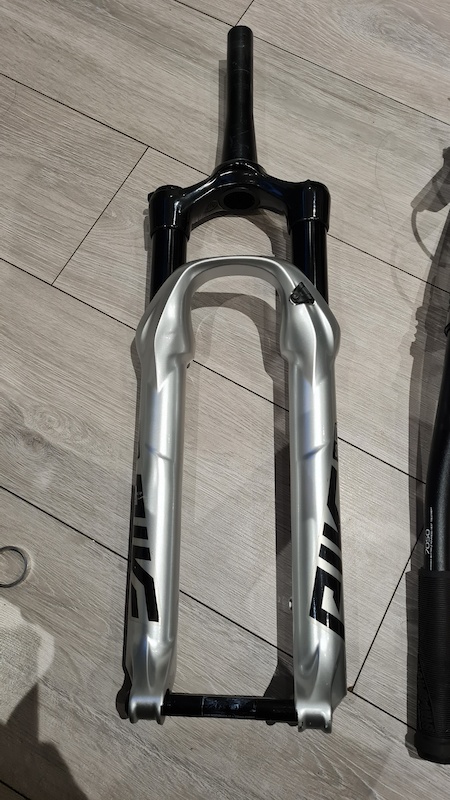 2021 Rockshox pike dj silver For Sale