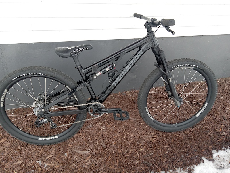2013 Transition Double slope style, black, large For Sale