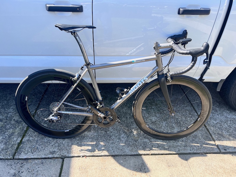 Moots Vamoots RSL 55cm ENVE For Sale