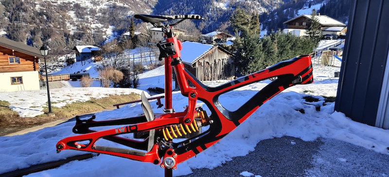 2018 *PRICE DROP* Intense M16 C Frame For Sale